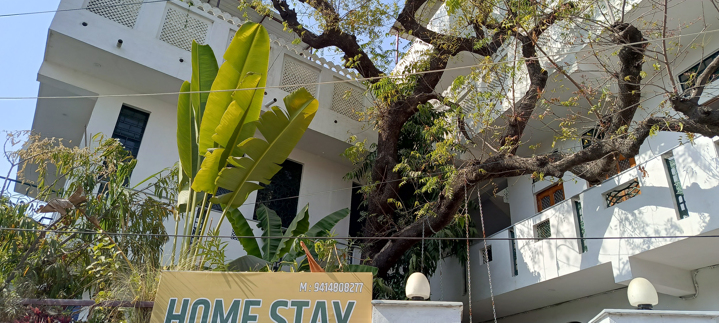 Home Stay Arround the NEEM, Best Place to Stay in Udaipur